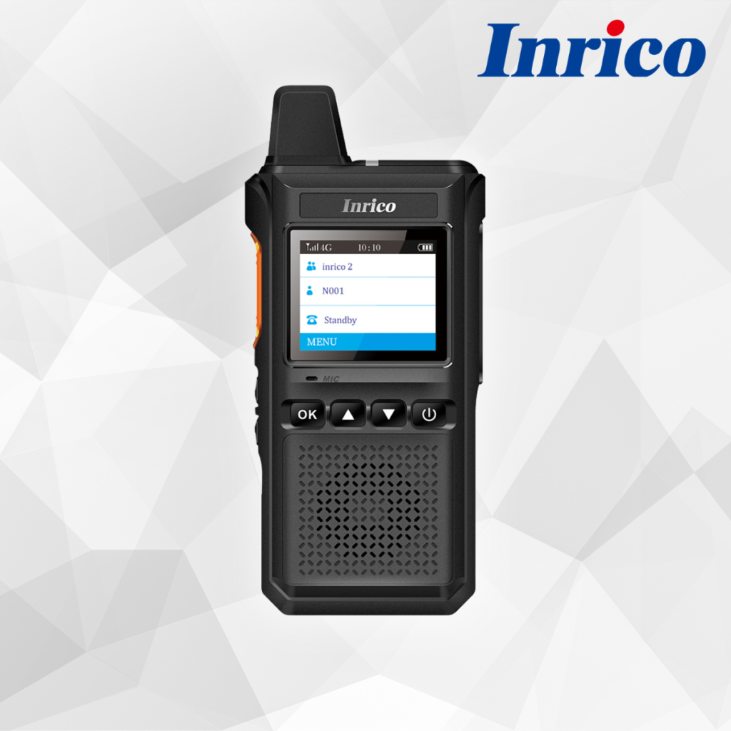 Inrico T700 – New Wave Distribution ผู้ผลิต นำเข้า และจัดจำหน่ายวิทยุ ...