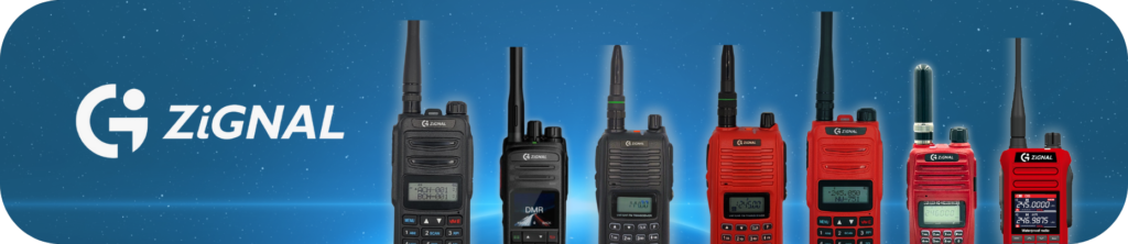 ZiGNAL – New Wave Distribution ผู้ผลิต นำเข้า และจัดจำหน่ายวิทยุสื่อสาร ...